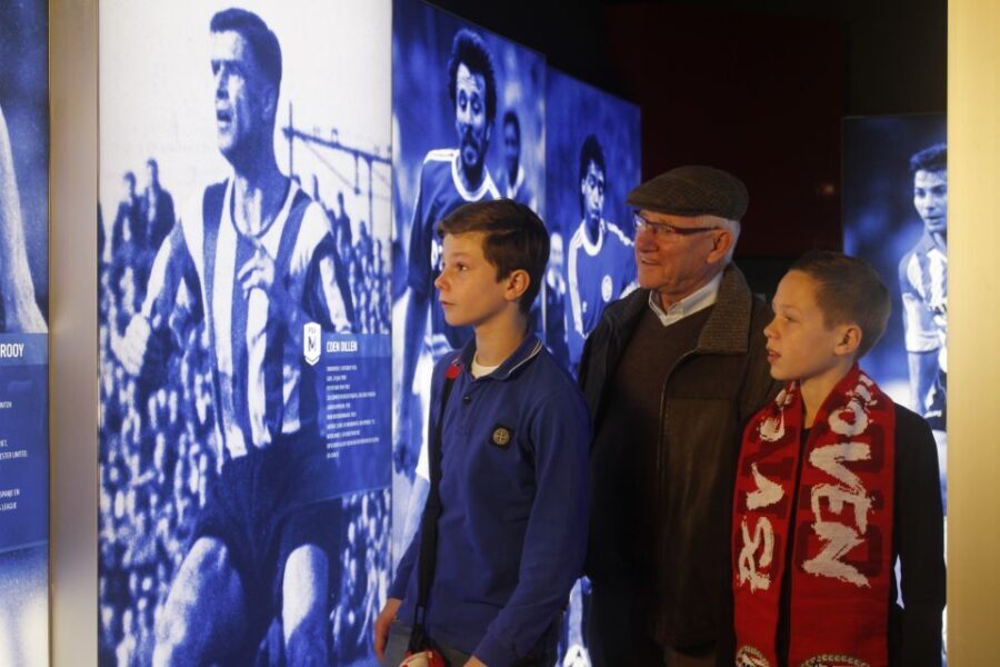 Eindhoven: PSV Stadium Museum Entry Ticket - Practical Tips for Visiting