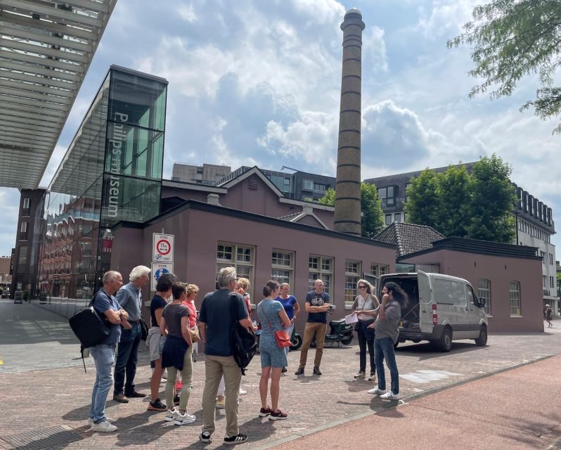Eindhoven Walking Tour with a local comedian as guide - Discovering Eindhoven in a New Light