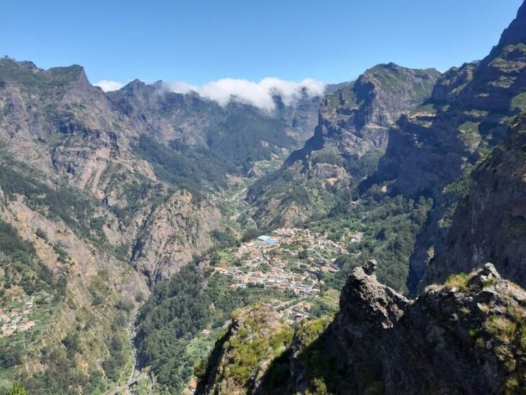 Eira do Serrado / Curral das Freiras (Nun's Valley) - Why choose this tour?