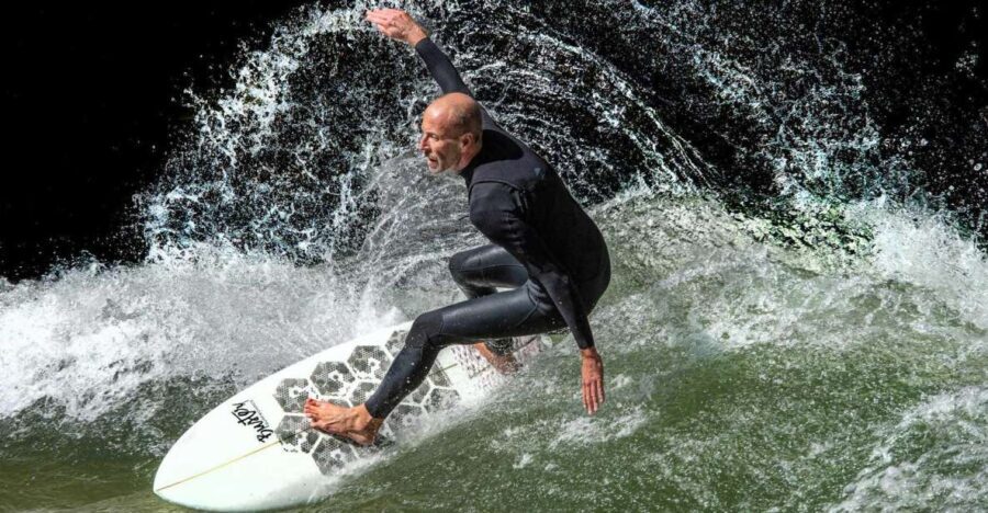 Eisbachwelle: Surfing in the center of Munich - Germany - Who Will Love This Experience?