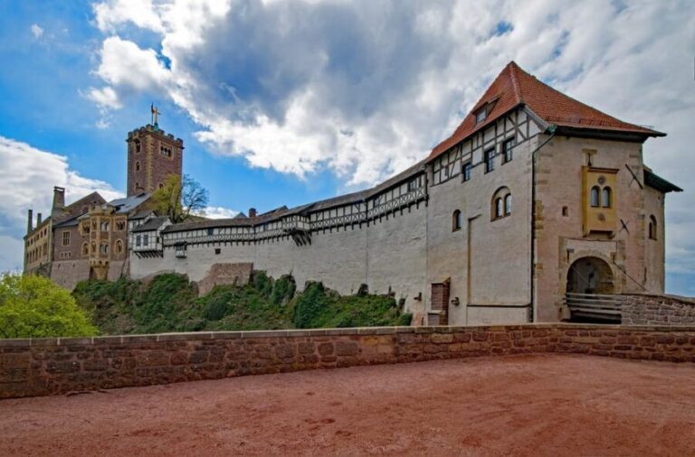 Eisenach - Old Town Private Walking Tour - The Itinerary in Detail