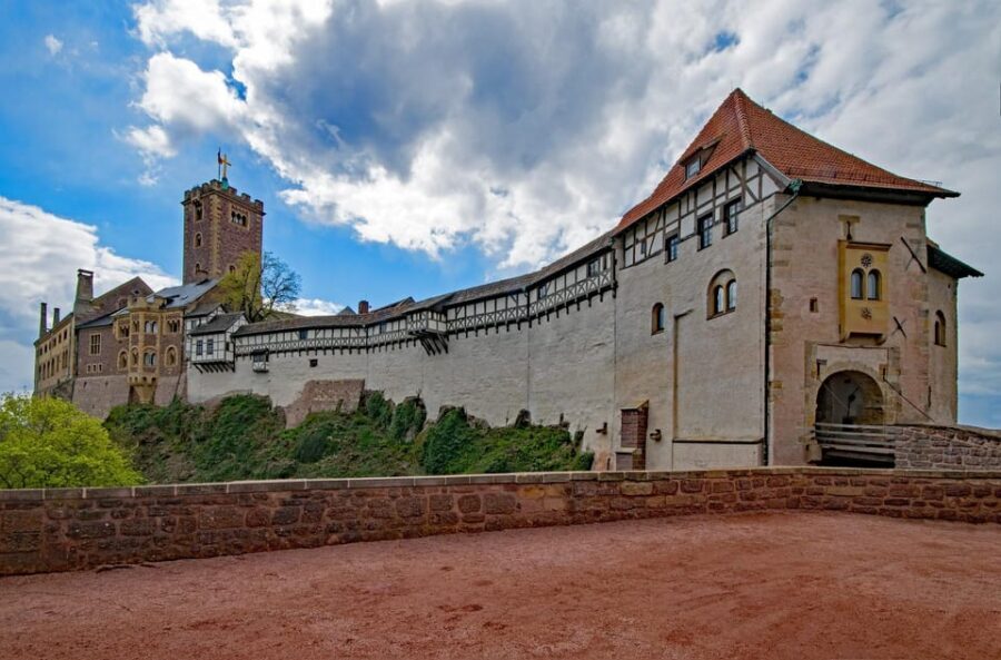 Eisenach - Old Town Private Walking Tour - The Itinerary in Detail