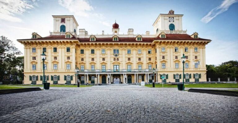 Eisenstadt: Esterhazy Palace Admission Ticket - Overview of Esterhazy Palace and What You’ll Experience