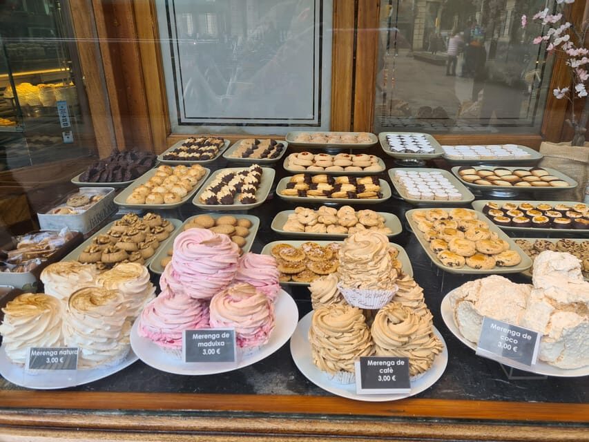 El Born Barcelona: Group Tour Tastings of Catalonia Cuisine - An Inside Look at the Itinerary