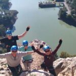 El Chorro: Climb Via Ferrata at Caminito del Rey - The Climb: Vertical Heights and Iron Steps