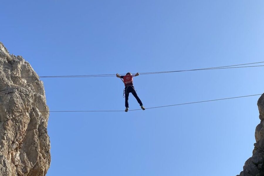 El Chorro: Zipline, Bridge, and Hiking Adventure Tour - The Itinerary Breakdown: What You’ll Experience