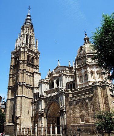 El Escorial, Valley and Toledo Day Tour from Madrid - Key Points