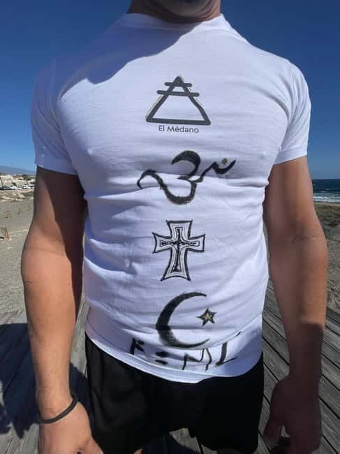 El Médano: Make Your Own T-Shirt Workshop - Why This Workshop Is a Good Value