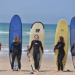 El Palmar de Vejer: Surf Lessons - The Unique Elements of This Surf Experience