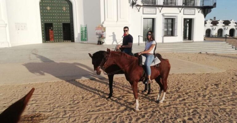 El Rocío: Doñana National Park Horseback Riding Tour - The Practicalities and What You Should Know