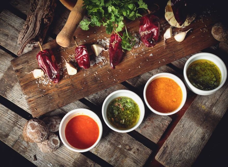 El Sauzal: Winery Tour and Mojo Sauce Workshop - Who Should Consider This Tour?