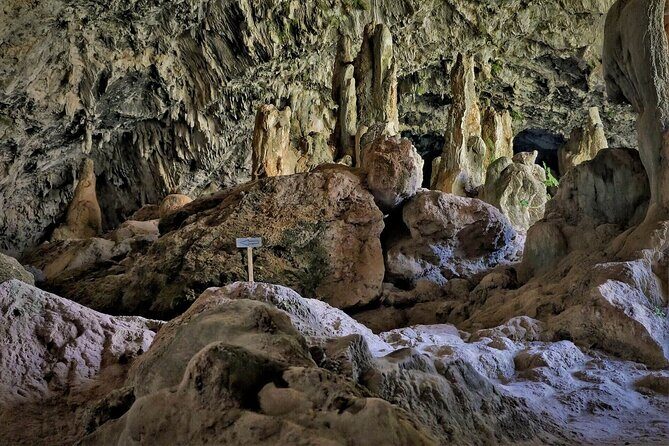 Elafonisi beach Wisdom of God cave Private Tour - Why Choose This Tour?