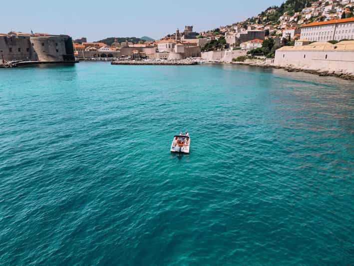 Elaphite Islands: Private boat tour (Barracuda 545) - The Experience Through the Eyes of Travelers