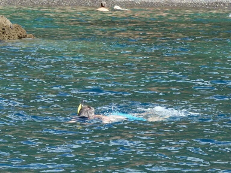 Elba fishing tourism: fishing demonstration with tasting of the catch - The Detailed Itinerary