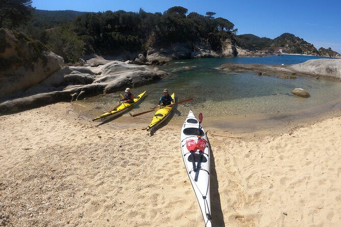 Elba Island Full Day Sea Kayak Tour - The Sum Up