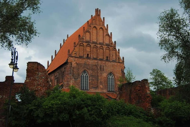 Elblg private guided city tour - Discovering Elbląg’s Heritage