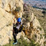 Elda: Ferrata Bolón, tirolina récord. - Why Choose This Via Ferrata?
