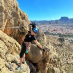 Elda: Via ferrata El Bolón - An In-Depth Look at the El Bolón Via Ferrata Experience