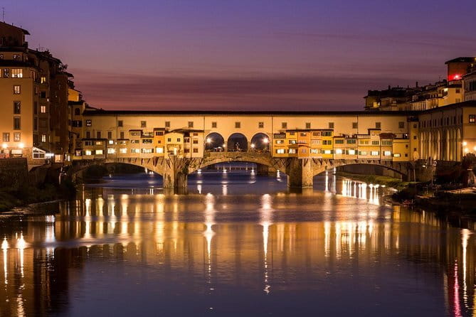 Electric Bike Night Tour of Florence with amazing view from Michelangelo Square - Key Points