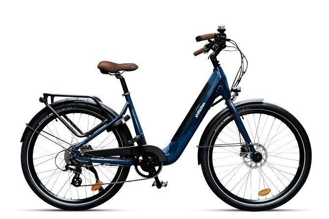 Electric Bike Rental in Paris - What to Expect from the Electric Bike Rental in Paris