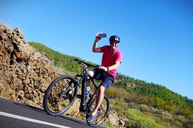 Electric Bike Teide Volcano Guided Tour - What’s Included and Practical Considerations