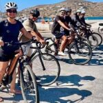 Electric Bike Tour Chora to Homer's Tomp - The Experience on the Ground