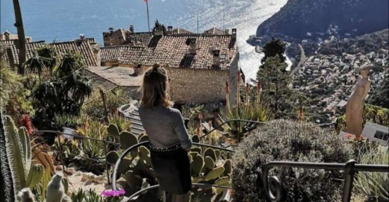 Electric Bike Tour from Nice to Eze Village - Why Choose the Electric Bike Tour from Nice to Eze?
