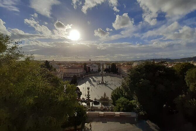 Electric Bike Tour of City Centre with Gelato Highlights of Rome - The Bottom Line