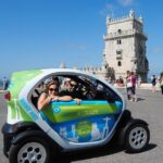 Electric Car Tour of Lisbon Old Town and Belém with GPS Audio Guide - Itinerary Breakdown: What You’ll See and Do