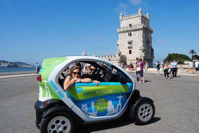 Electric Car Tour of Lisbon Old Town and Belém with GPS Audio Guide - Itinerary Breakdown: What You’ll See and Do