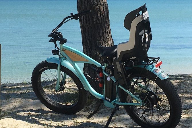 Electric Fatbike - 3H00 GPS-guided circuit"Carnac" - Introduction