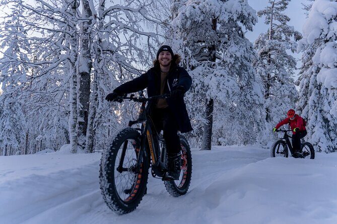 Electric Fatbike Tour in Winter - Who Will Love This Tour?