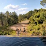 Electric mountain bike in Sierra de las Nieves national park - Key Points