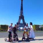Electric scooter rental in Paris Full Day - An In-Depth Look at the Scooter Tour in Paris