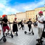Electric Scooter Tour: Full Tour - 3-Hours of Magic! - An In-Depth Look at the 3-Hour Warsaw Scooter Tour