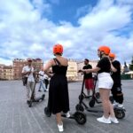 Electric Scooter Tour: Full Tour (Old Town + Ostrów Tumski) - The Itinerary Breakdown