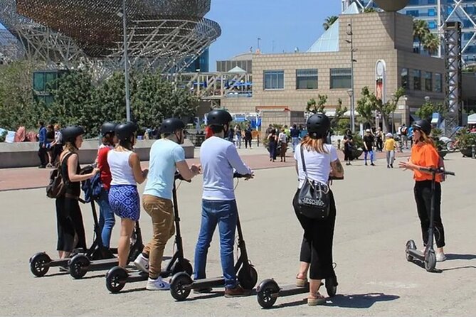 Electric Scooter Tour: Full Tour (Old Town + Shipyard) - 3-Hour - Introduction