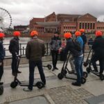 Electric Scooter Wroclaw: Ostrów Tumski Tour- 1,5-Hours of Magic! - A Step-by-Step Breakdown of the Tour