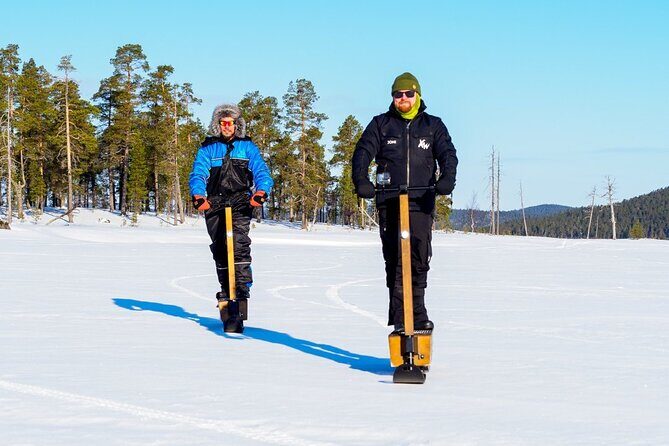 Electric Snow Scooters Tour - Who Should Consider This Tour?