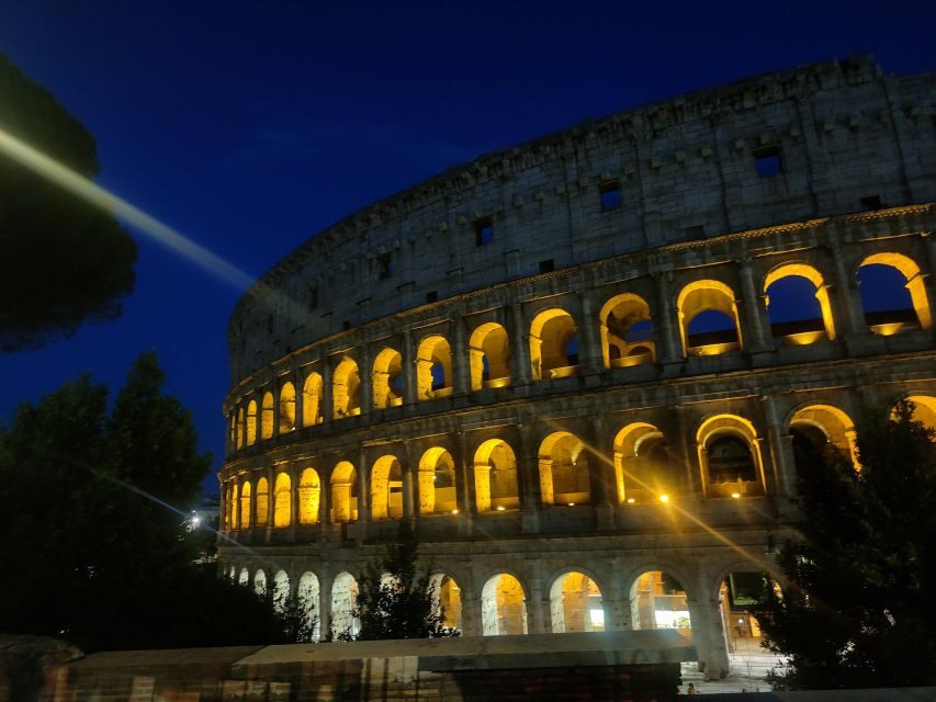 Elegant Rome by night tour and dinner in a local restaurant - In The Sum Up: Is This Tour Worth It?