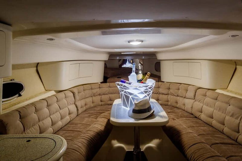 Elegant Yacht| Zakynthos| 32ft Cranchi| Private for 9 people - The Itinerary: What to Expect at Each Stop