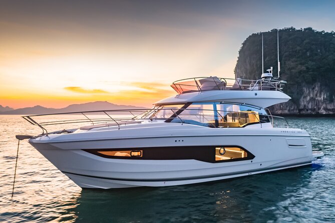 Elite Elaphiti Yacht Tours with Prestige 420 - An Insider’s Look at Elite Elaphiti Yacht Tours with Prestige 420 2024