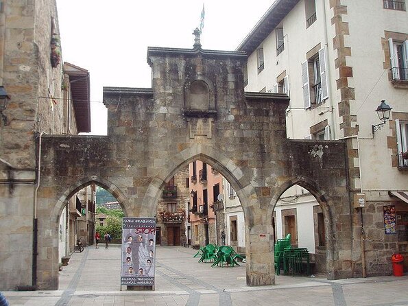 Elorrio, Oñati and Arantzazu Sanctuary - Key Points
