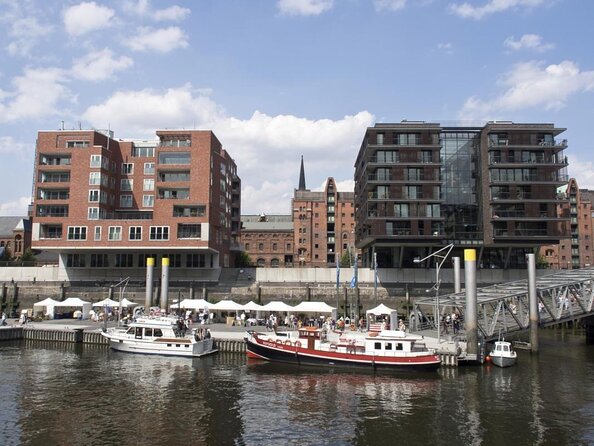 Elphi Plaza und HafenCity kulinarisch  Die Food Tour - Key Points