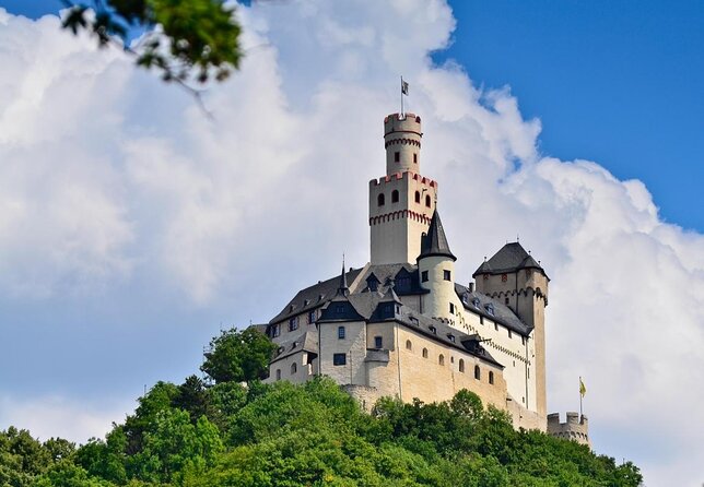 Eltz Castle Small-Group Tour from Frankfurt with Dinner - Key Points