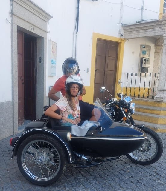 Elvas the Key to the Kingdom Sidecar Tour - Detailed Breakdown of the Tour