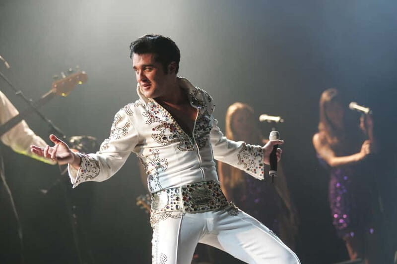 "ELVIS - The Musical" Ticket - Who Will Enjoy This the Most?