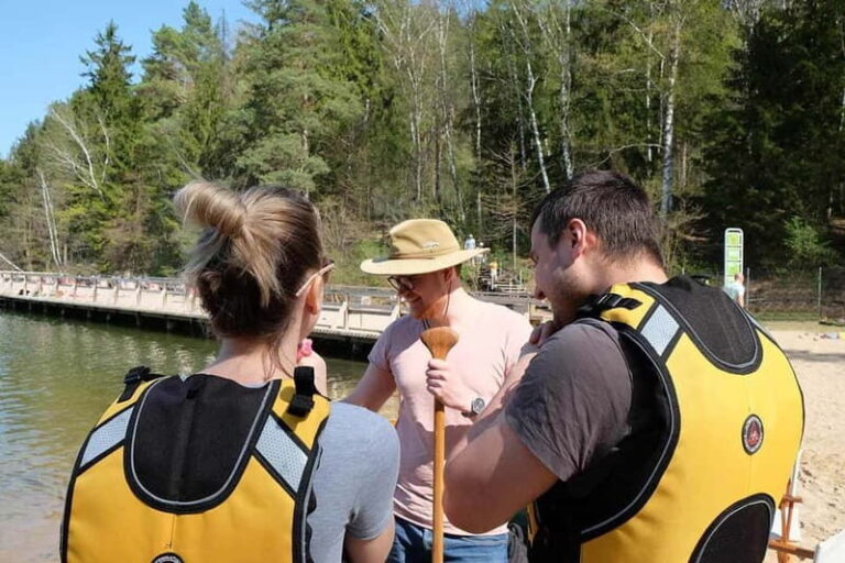 emaitija National Park: Full-Day Canoe Tour with Picnic - Exploring Emaitija National Park: A Scenic Canoe Journey