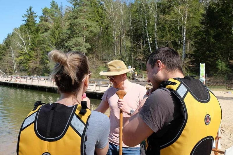 emaitija National Park: Full-Day Canoe Tour with Picnic - Exploring Emaitija National Park: A Scenic Canoe Journey
