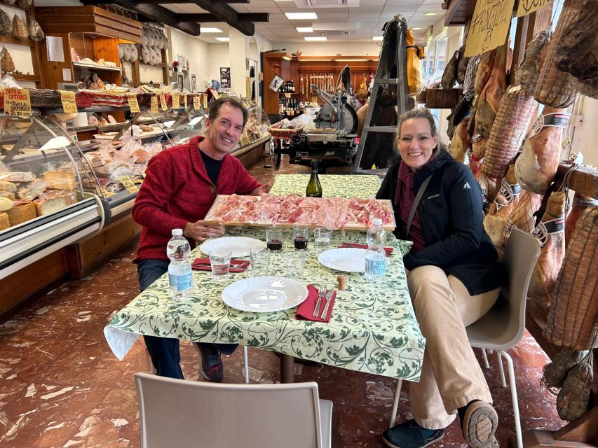 Emila-Romagna: Parmigiano, Prosciutto, Wine and Balsamic. - The Balsamic Vinegar Estate: Black Gold in Action